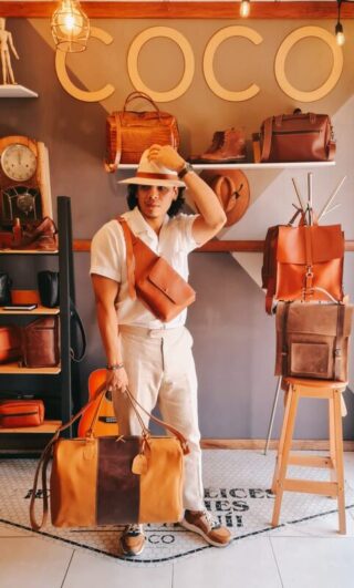 COCO – Creatividad en Cuero