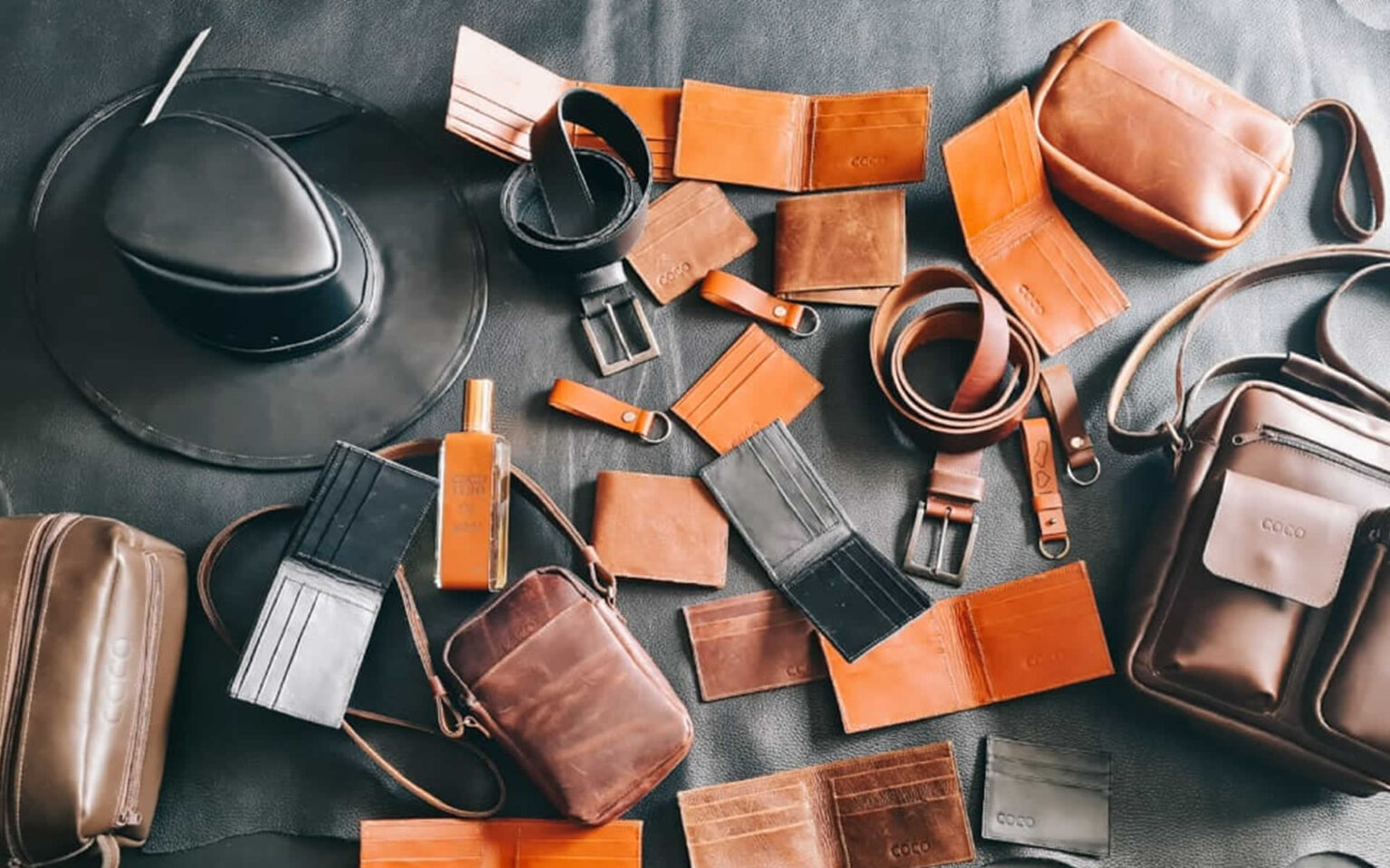 COCO – Creatividad en Cuero