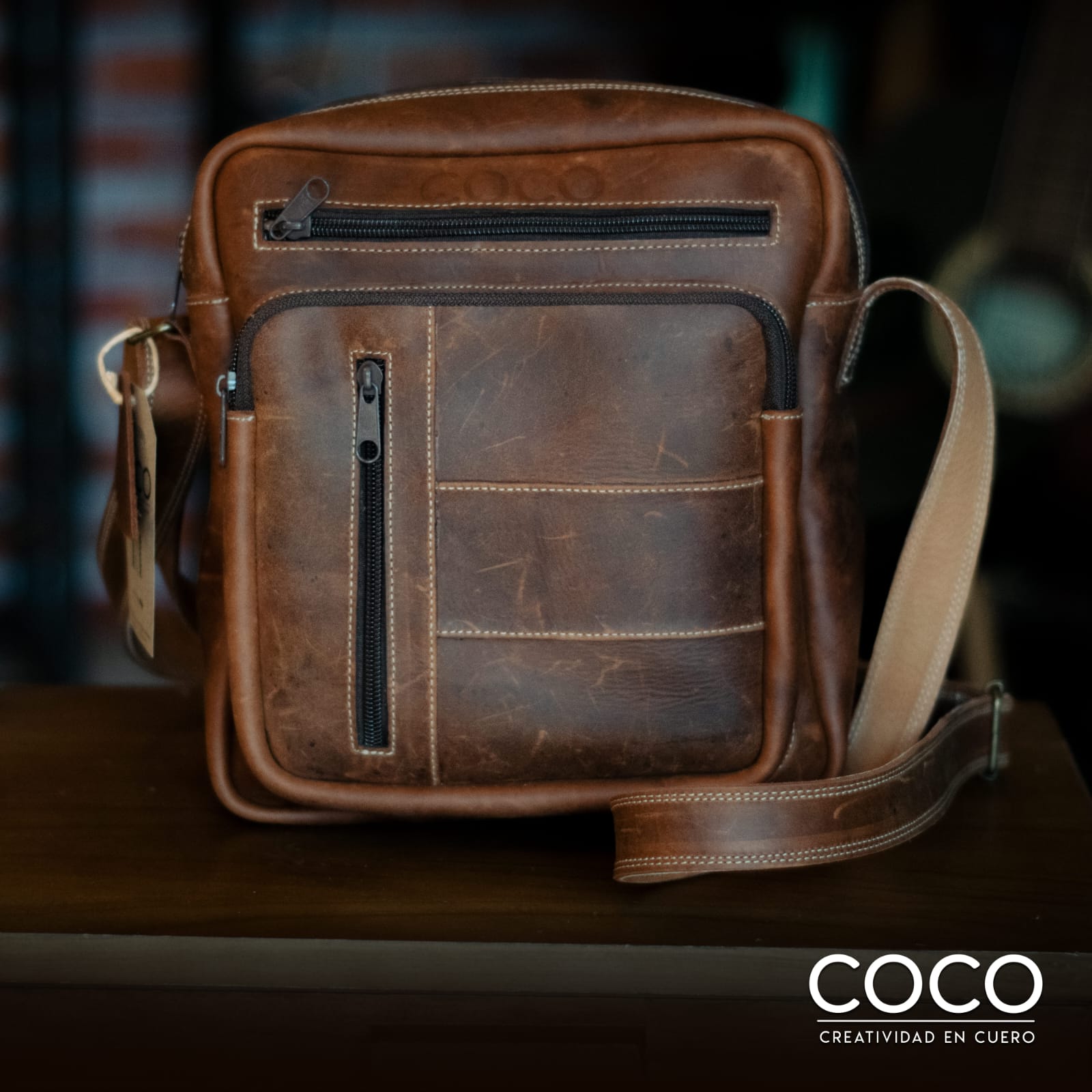 Bandolera Herencias – COCO