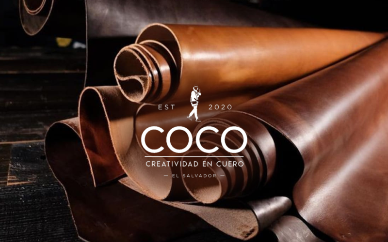 COCO – Creatividad en Cuero