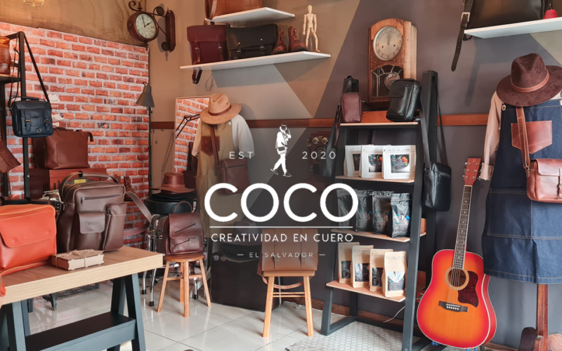 COCO – Creatividad en Cuero